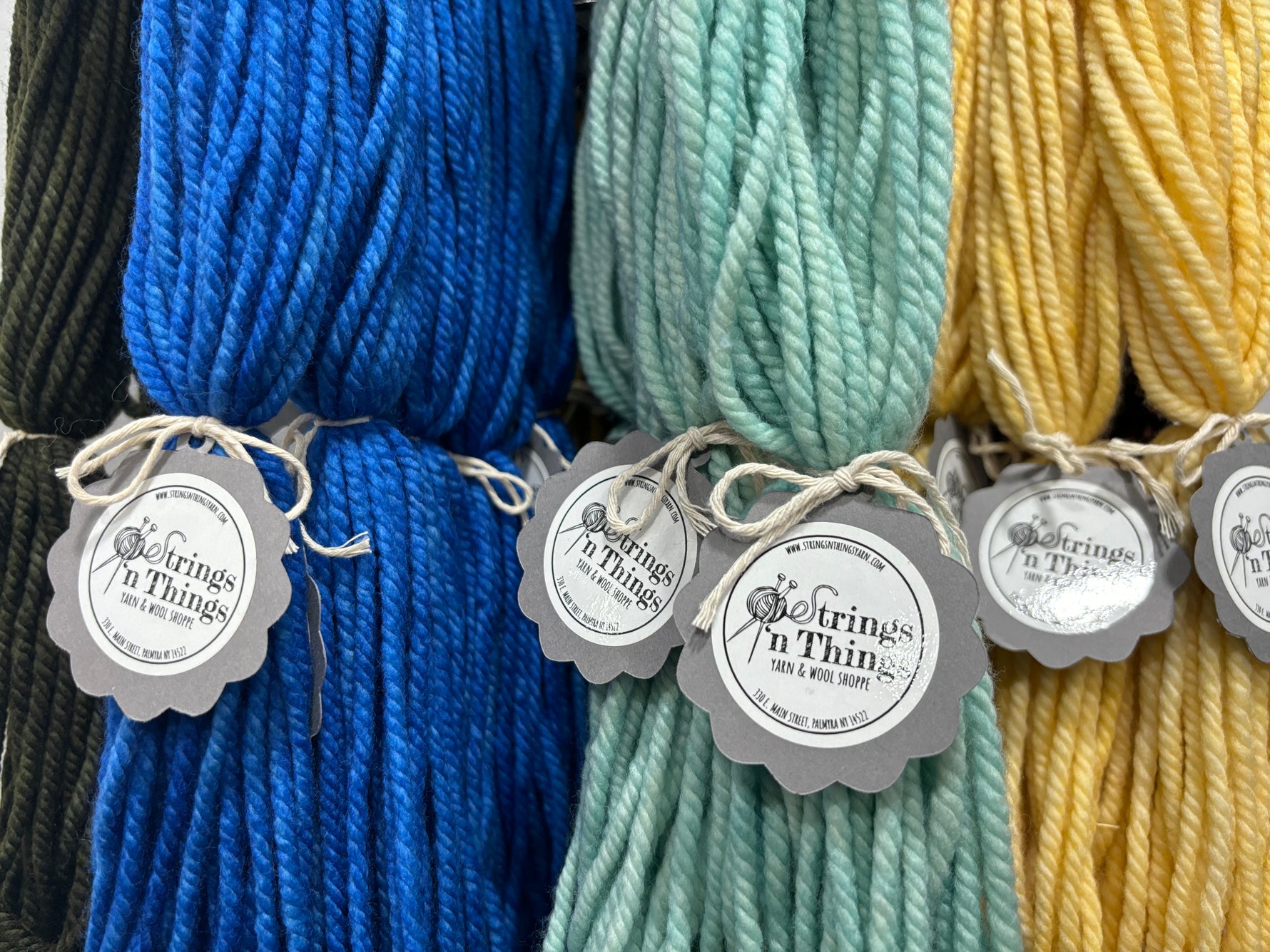 Strings 'n Things Yarn Shoppe | Strings 'n Things Yarn Shoppe